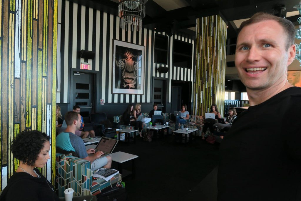 Andy Murphy - Upgrade In The Ultimate Entrepreneur